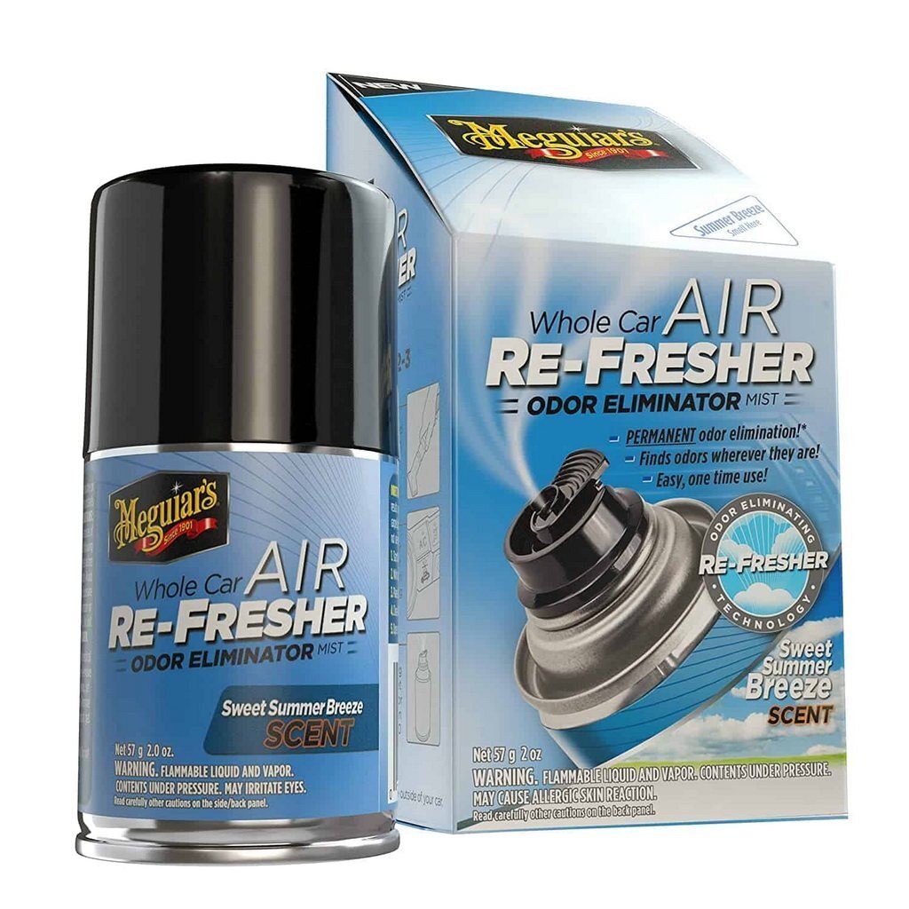 Meguiar's whole car air refresher store